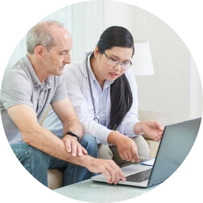 Mega Aid | For Healthcare Providers | Improve Treatment